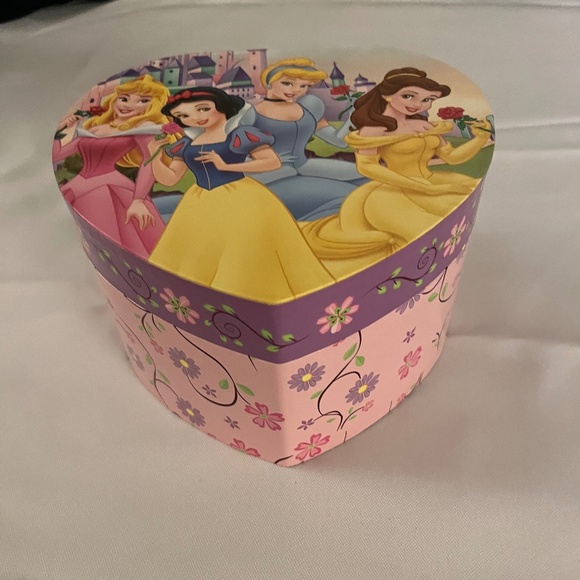 Disney | Other | Vintage Disney Princess Music Box | Poshmark